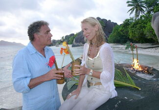 Die beliebte Filmreihe "Das Traumhotel" auf Romance TV anschauen